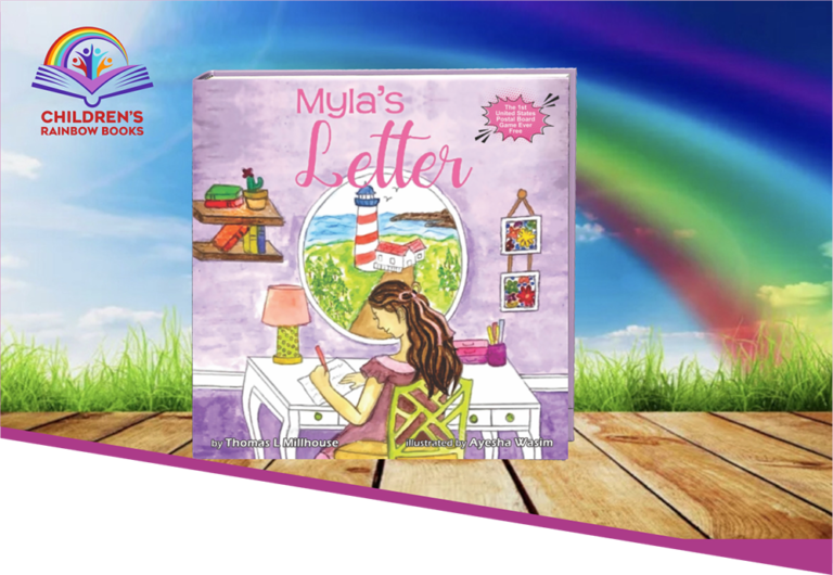 Children Rainbow Books – Myla's Letter