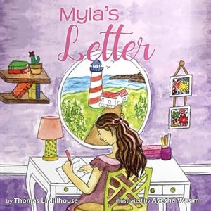 Children Rainbow Books – Myla's Letter