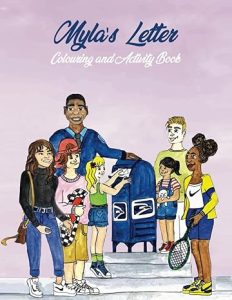 Children Rainbow Books – Myla's Letter